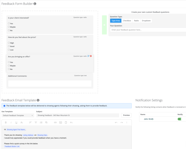 BrokerBay QA - SmartMLS Inc.