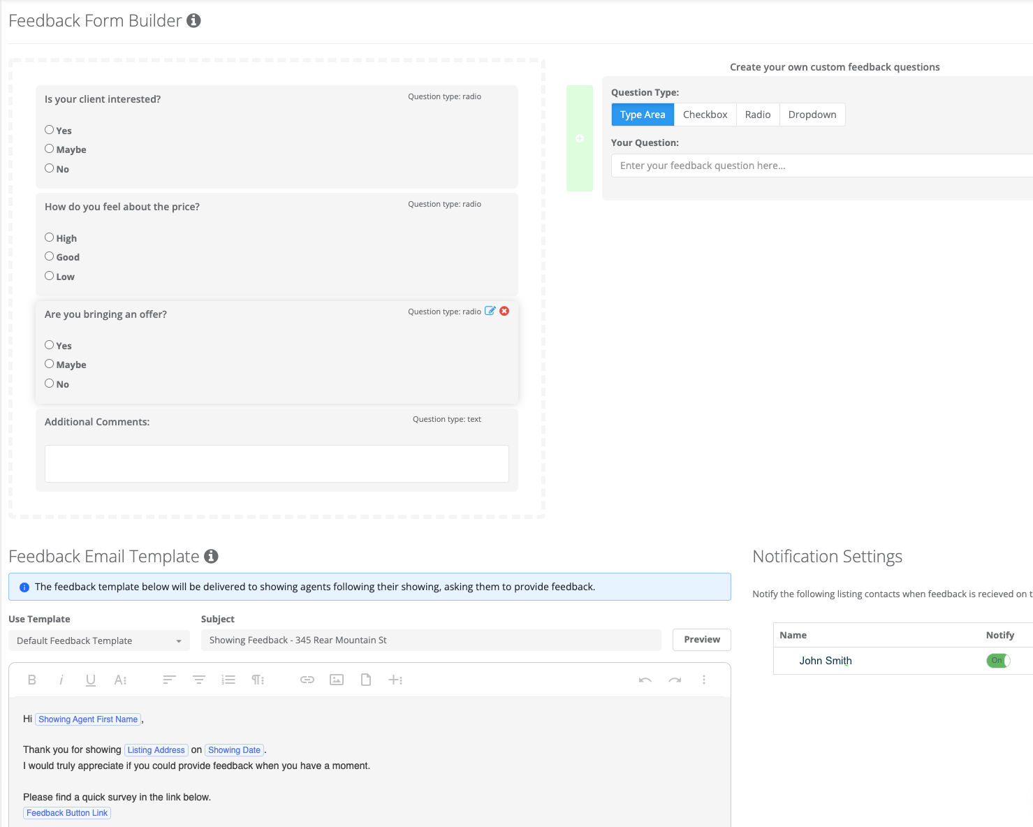 BrokerBay QA - SmartMLS Inc.